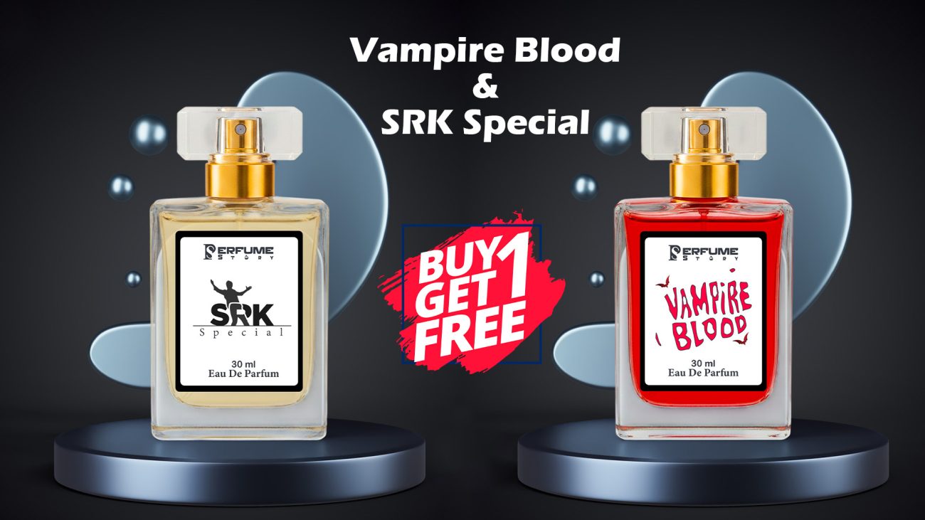 Vampire Blood – Perfume Story